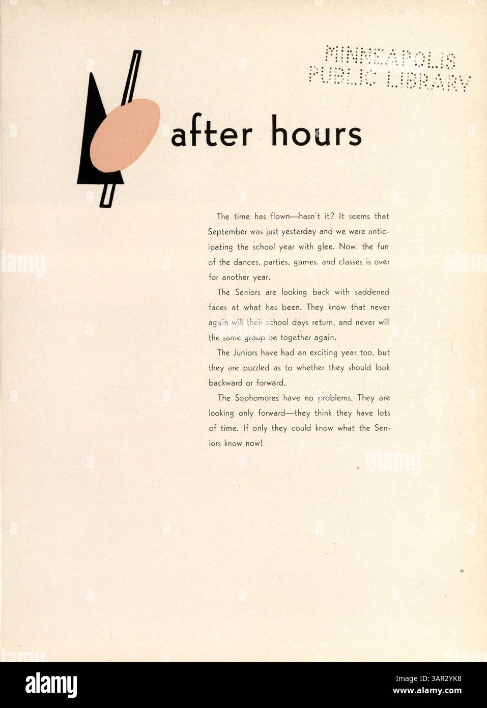 The 1955 Tradewind Yearbook captures the highlights of the 1954-1955 ...