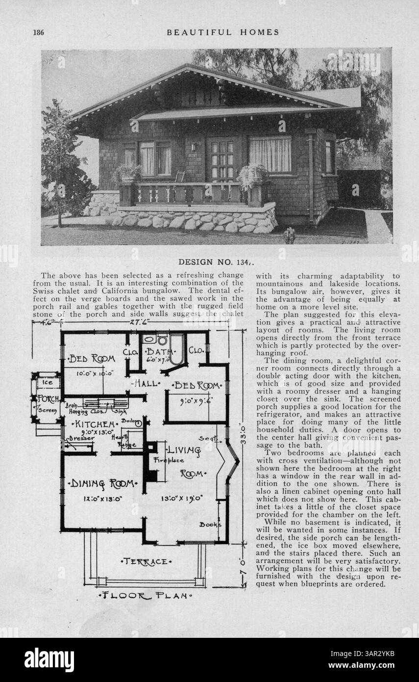 This book features a collection of over 200 house plans, ranging from ...