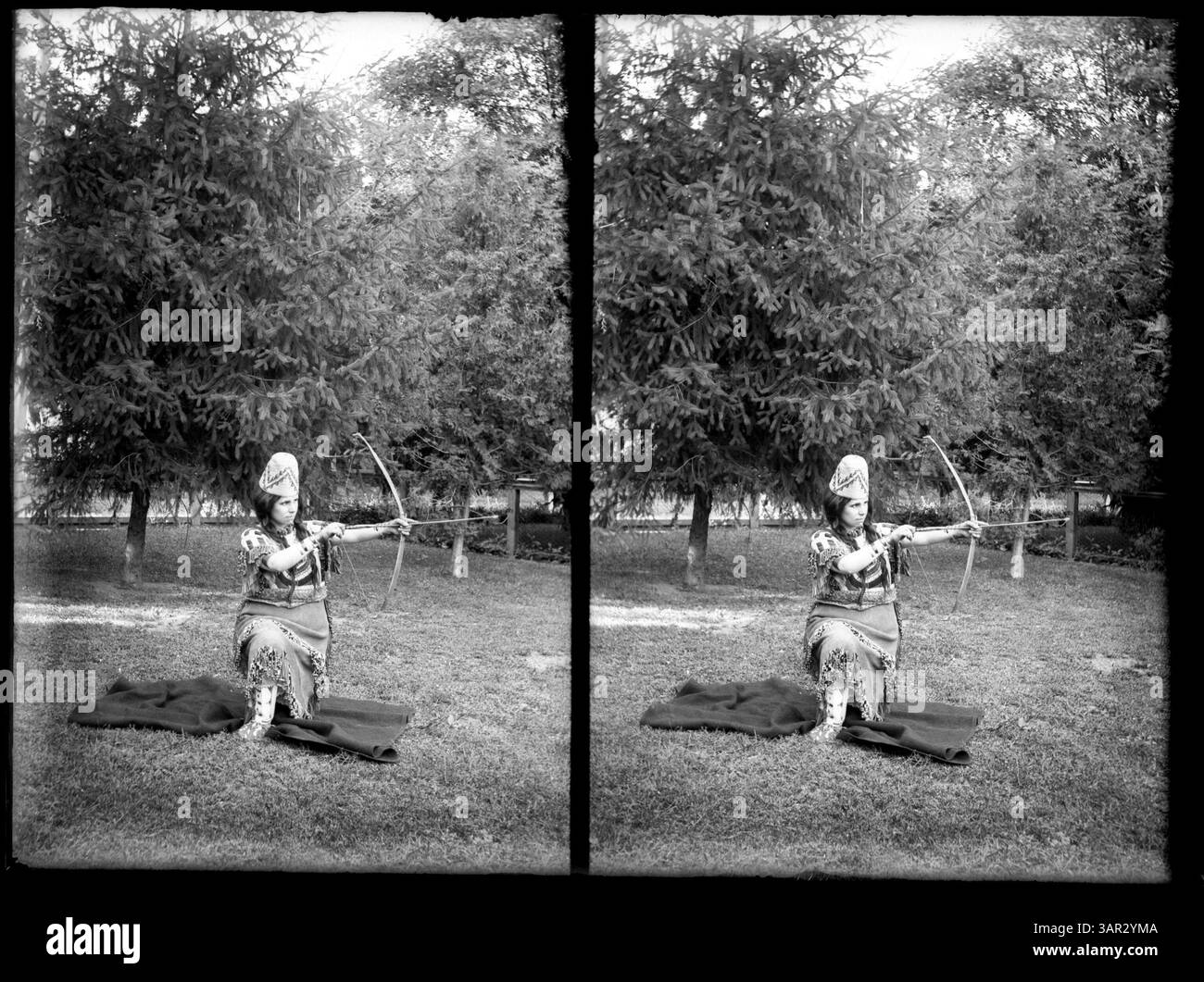 This Lee Moorhouse photograph, part of University of Oregon Libraries ...