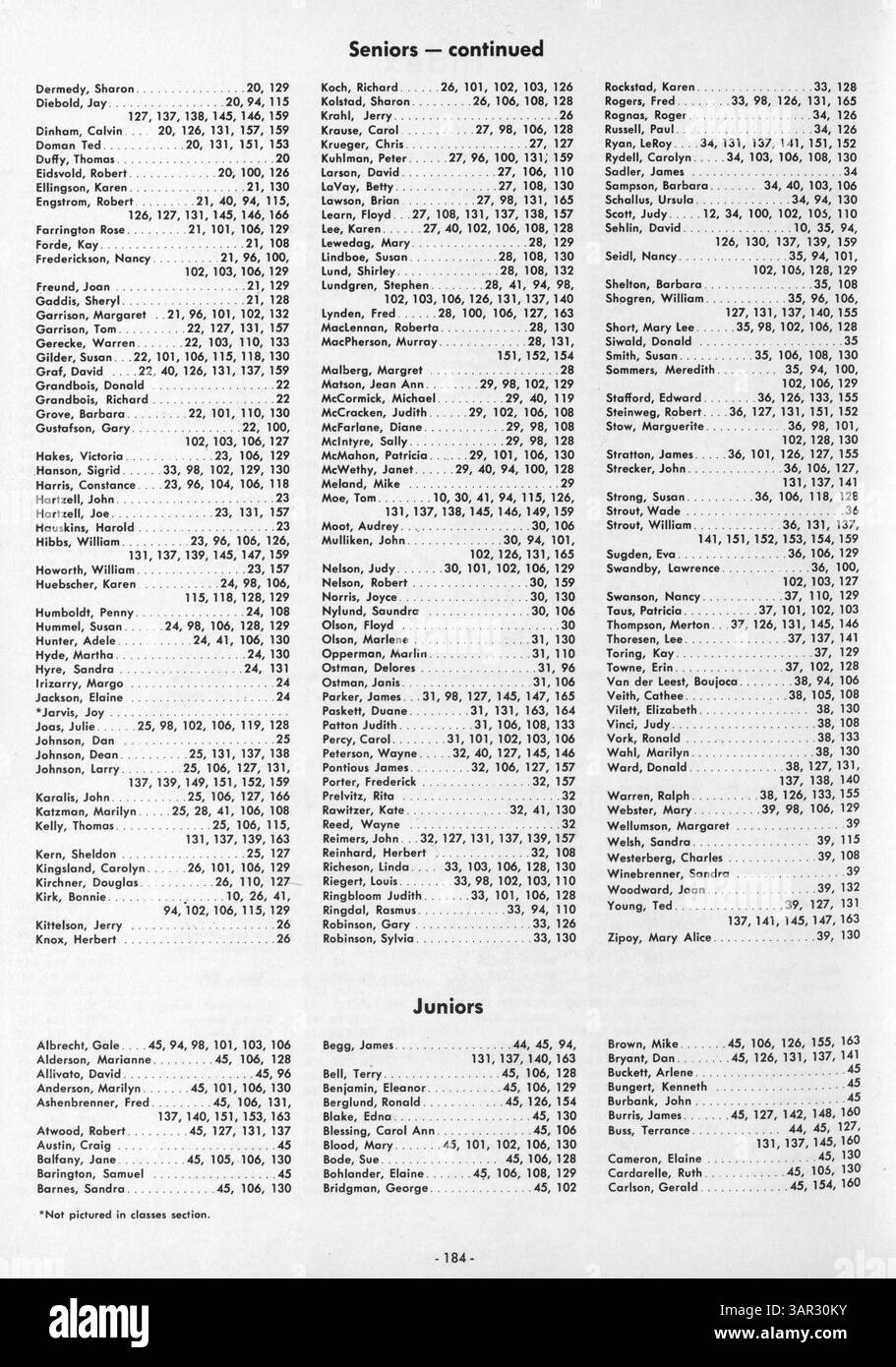 This yearbook showcases the students, teachers, clubs, athletics, and ...