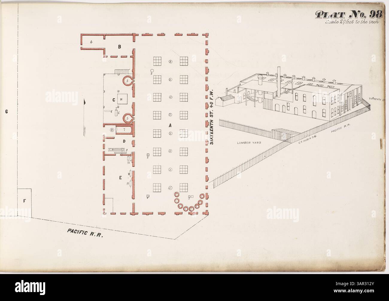 Volume 2 of A. Whipple & Co.'s 2nd Series, dating back to 1872, offers ...