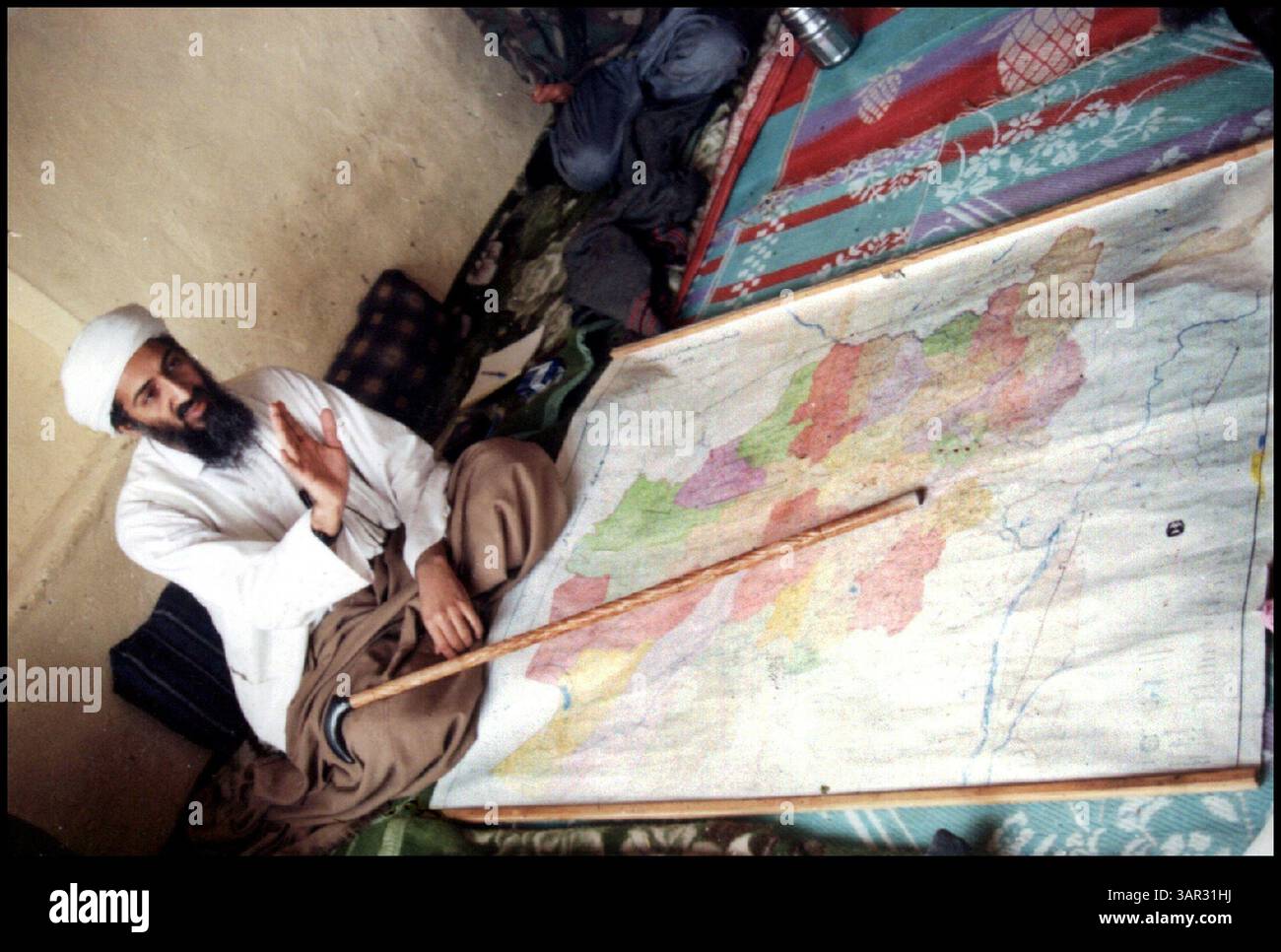 OSAMA BIN LADEN (March 10, 1957 - May 1, 2011), was a member of a ...