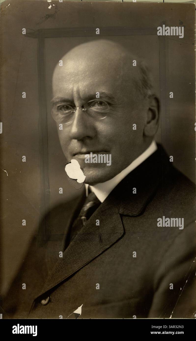 Dr william alexander jones hi-res stock photography and images - Alamy