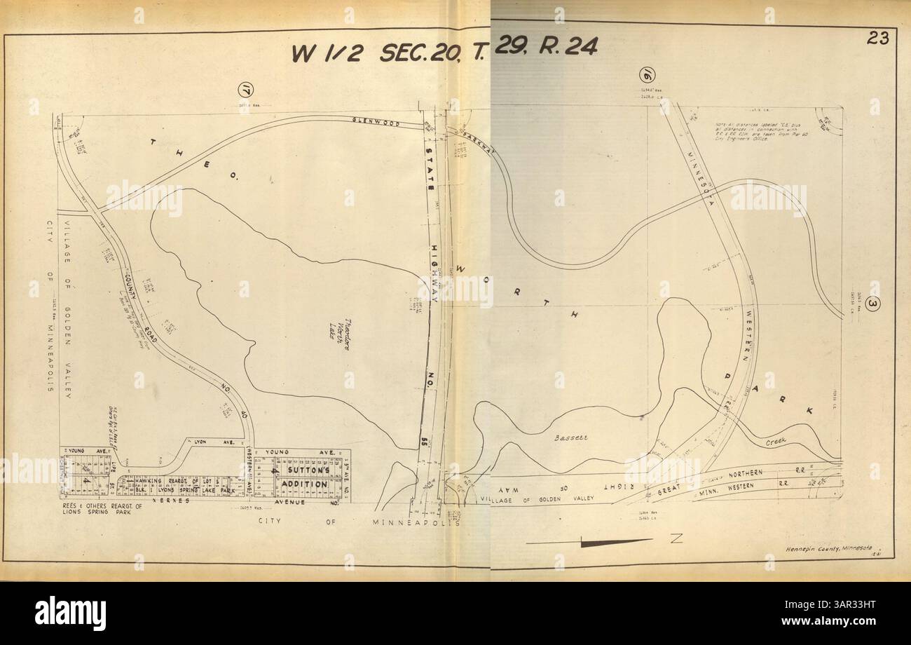 This Atlas provides a complete set of plat maps for the Village of ...
