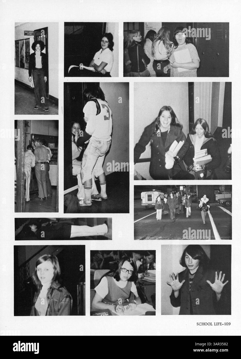 The 1974 Trade Wind Yearbook documents the events of the 1973-1974 ...