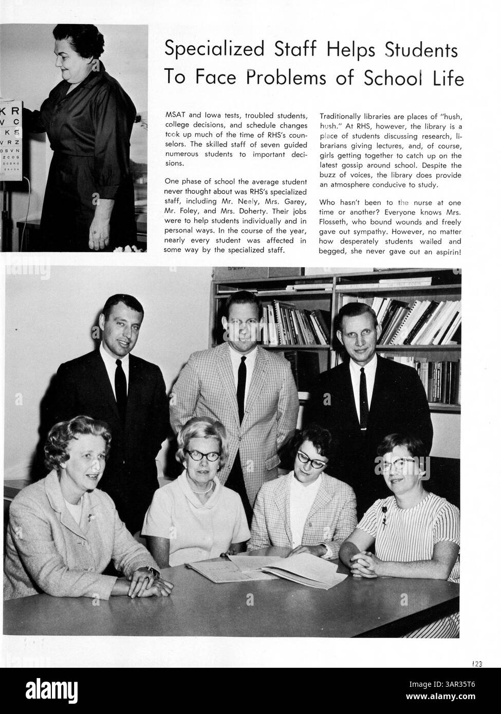 The 'Robin '68' yearbook from Robbinsdale High School features student ...