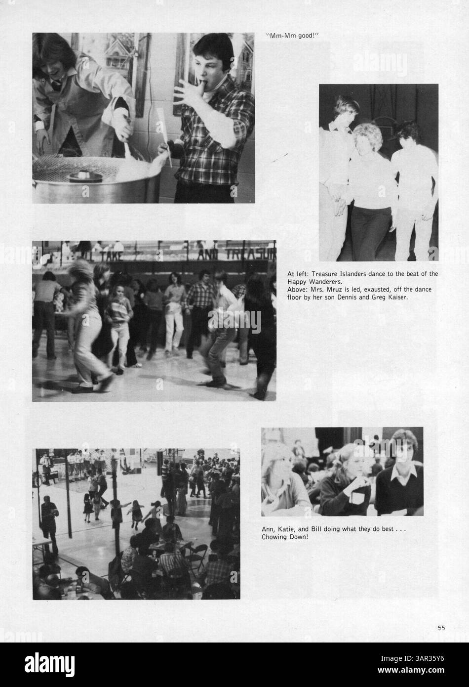 The 1980 De La Salle Yearbook, Delta 80, captures the highlights of the ...