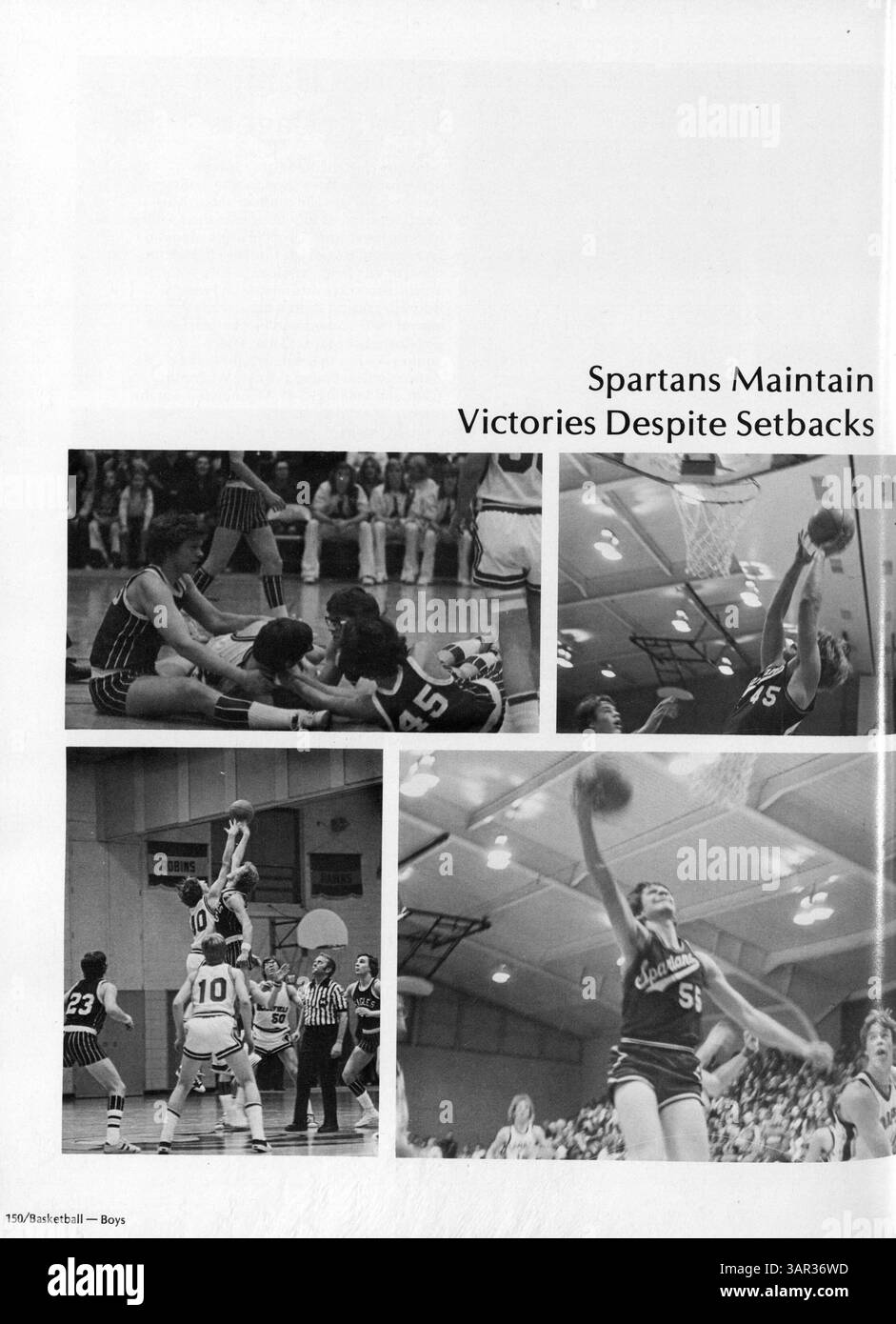 The 1975 edition of the Richfield High School yearbook, Aurean 1975 ...