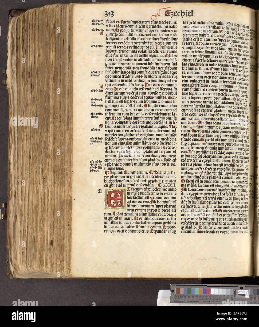 This edition of the Bible includes comprehensive concordances that ...