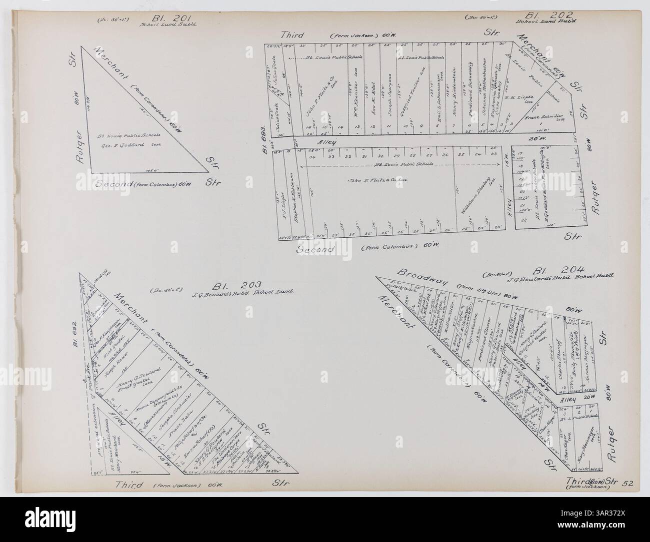 Volume 1 of 'City Blocks, 1888-1892' provides a comprehensive look at ...