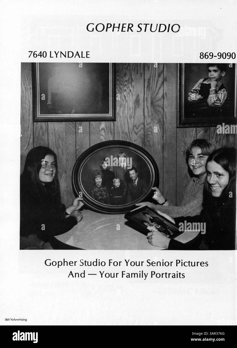 This 1975 'Aurean' yearbook from Richfield High School provides a ...