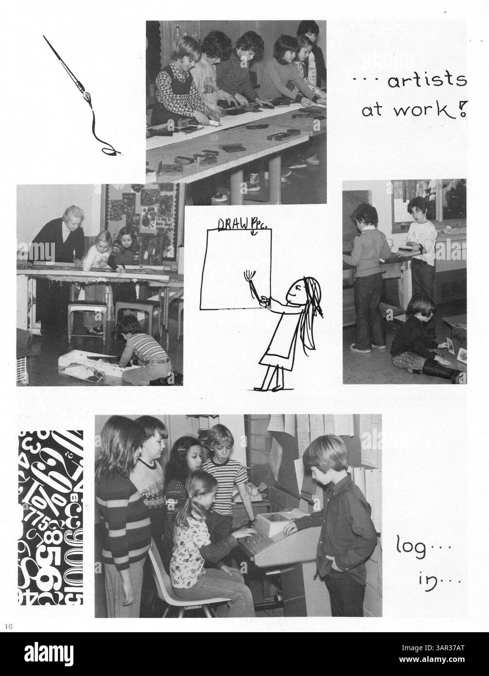 1974 activities Cut Out Stock Images & Pictures - Alamy