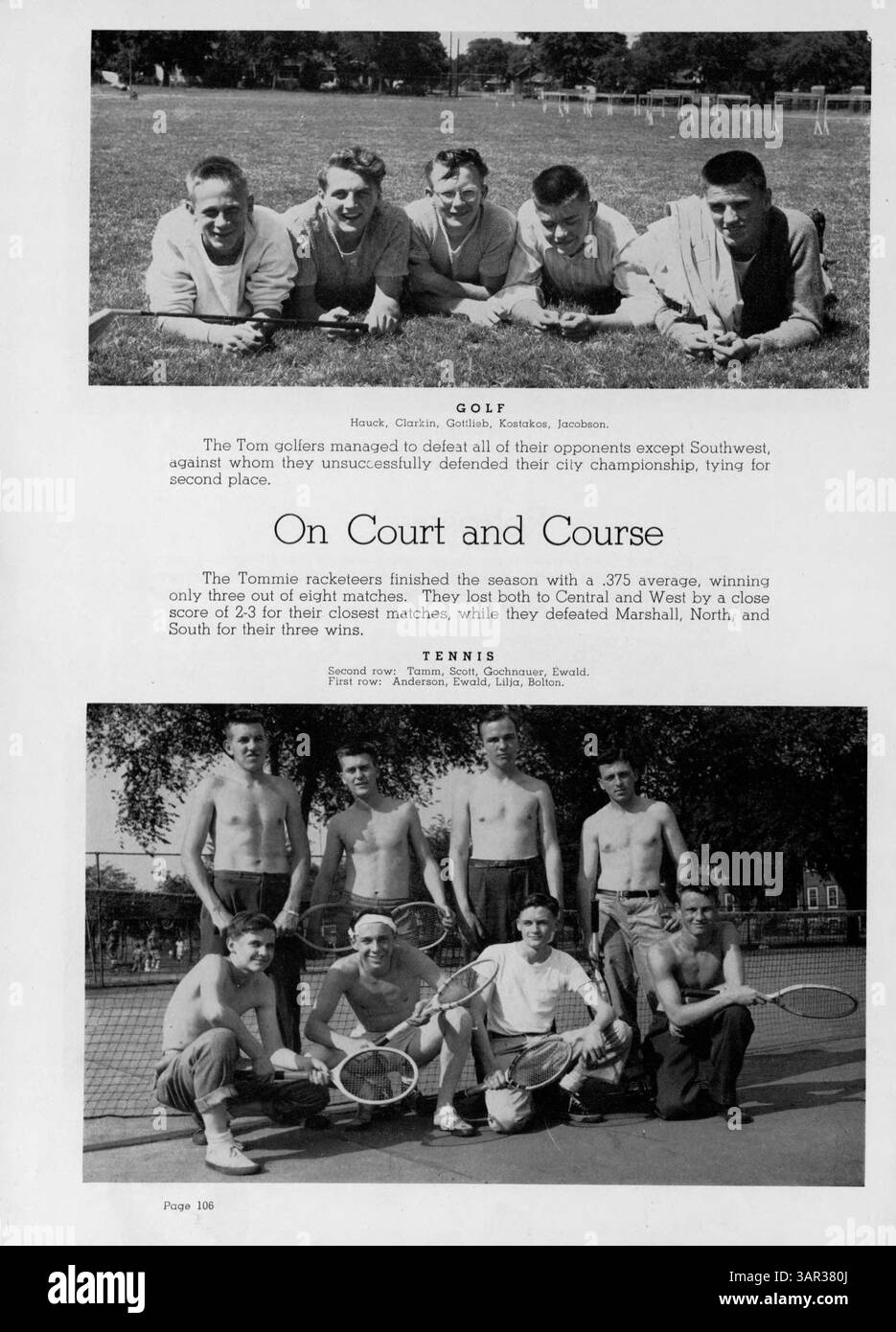 The 1947 Edison Yearbook, titled 'Wizard Anniversary Number,' documents ...