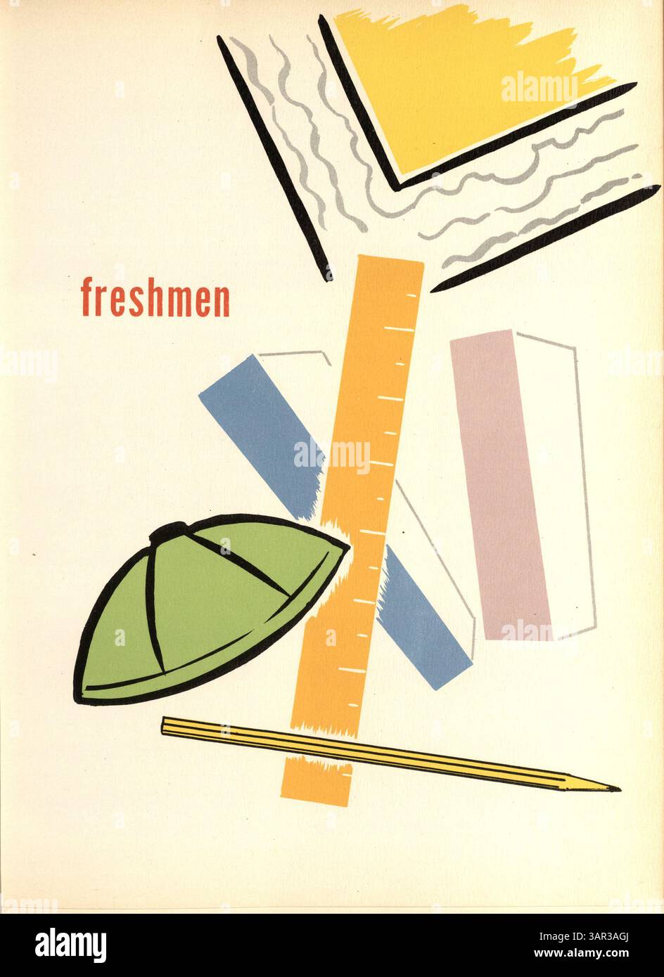 The 1955 Paduan yearbook from St. Anthony High School captures ...