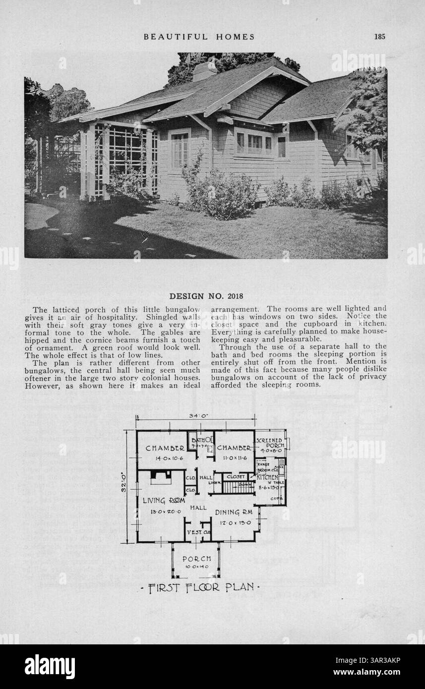 The book provides a variety of over 200 house plans, from modest wood ...