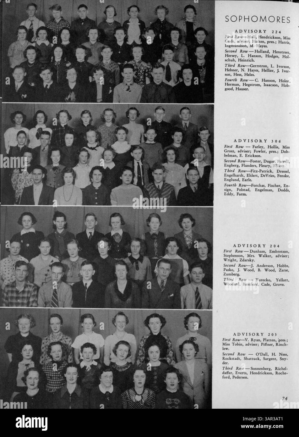 The 1937 West High Yearbook, Hesperian, captures the key events ...