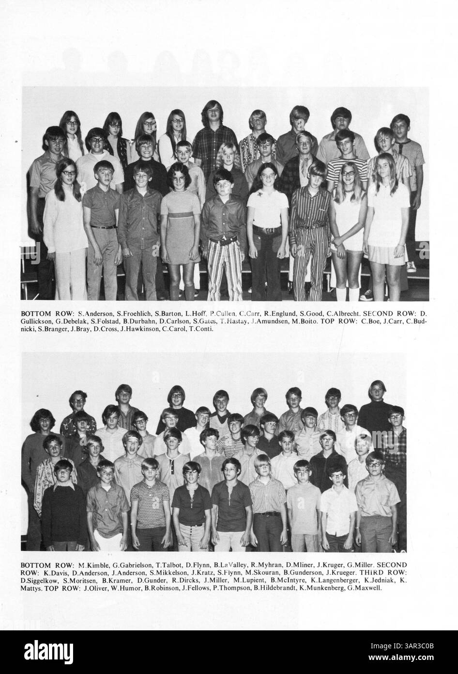 Villager 1972 Black and White Stock Photos & Images - Alamy