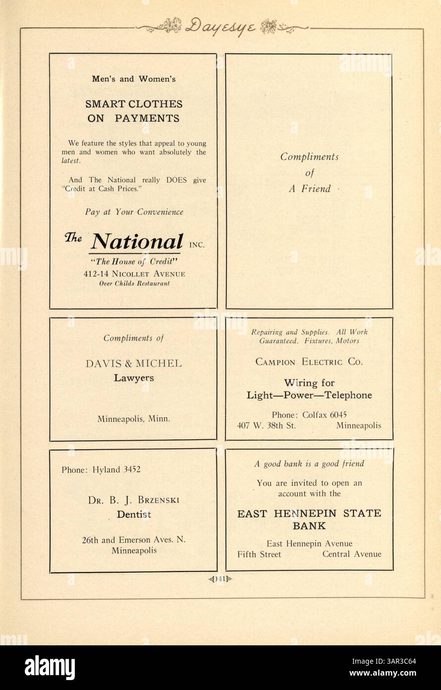 This 1924 yearbook for St. Margaret's Academy captures important ...