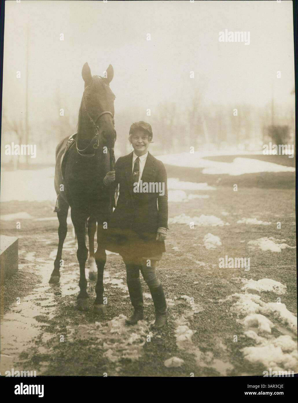 Miss charlotte gretchen paust hi-res stock photography and images - Alamy