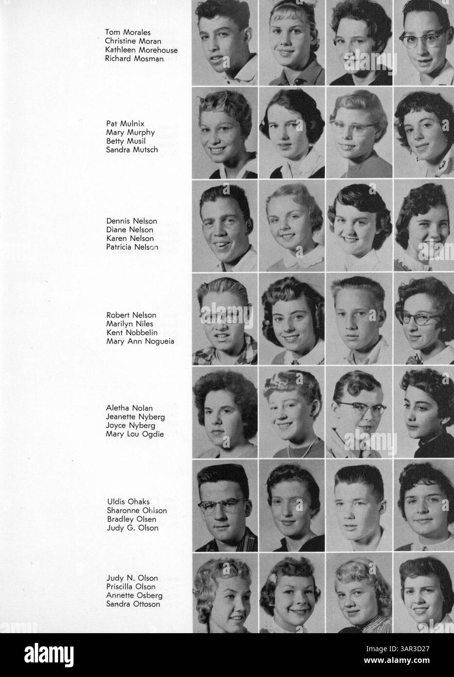 This edition of Bloomington High School’s Bear yearbook reflects the ...