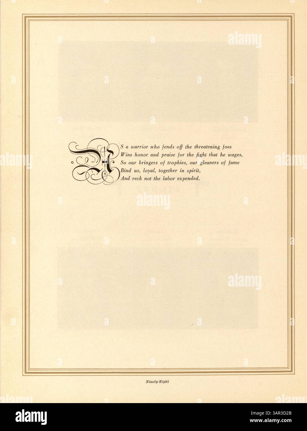 The 1928 'Polaris' yearbook from North High School documents the key ...