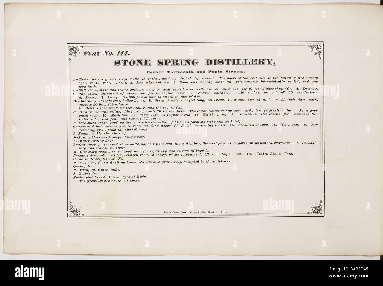 Special risk mapping hi-res stock photography and images - Alamy