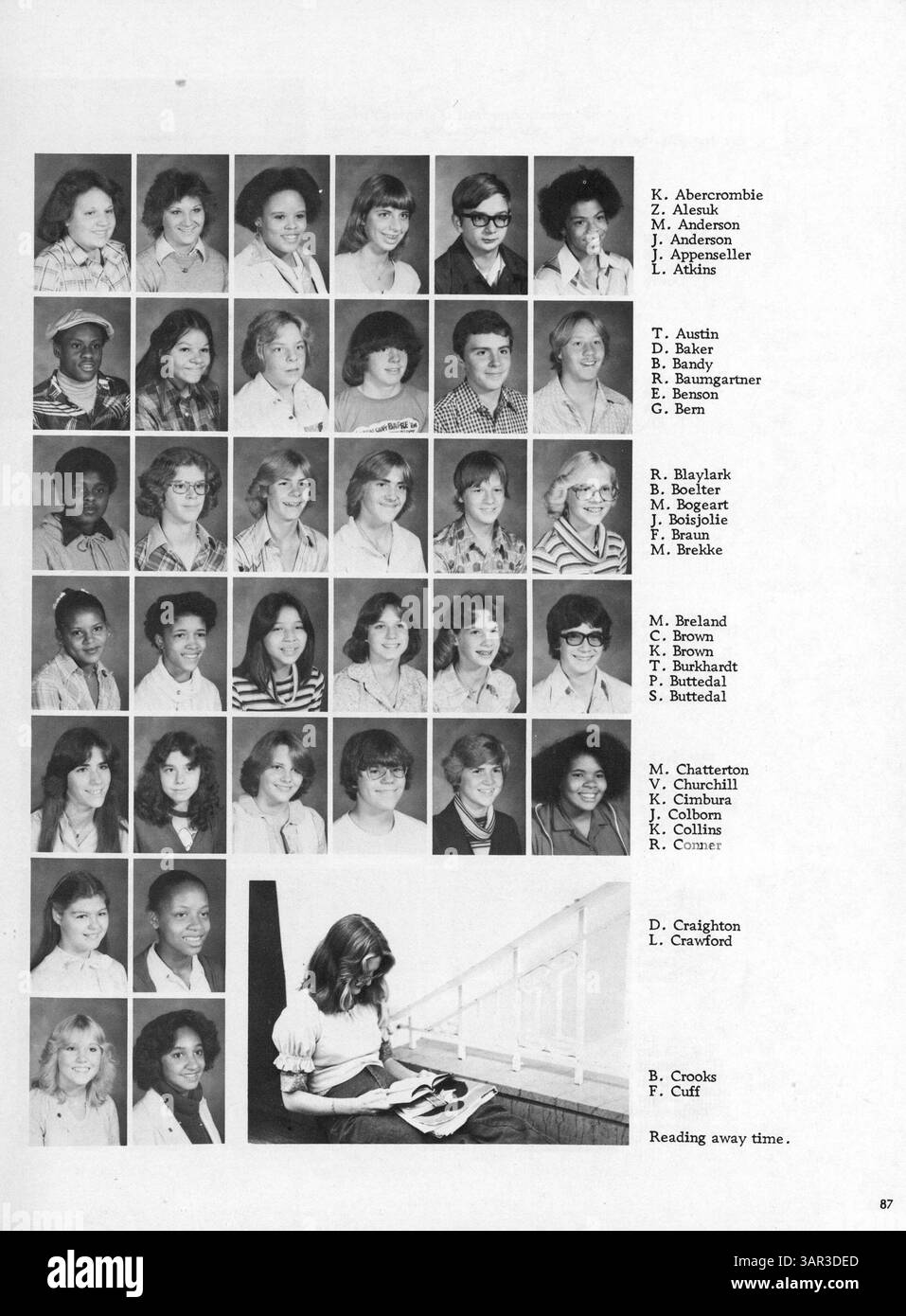 The 1979 Central High School Yearbook, titled 'Centralian 1979: The ...