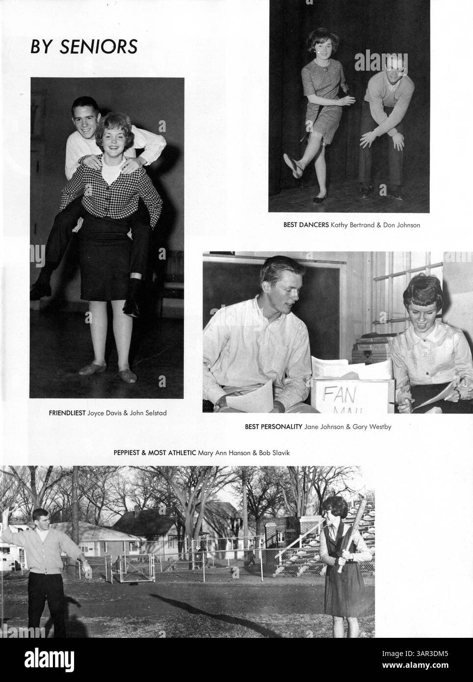 This 1963 Roosevelt Yearbook, 63 Sagamore, provides a detailed record ...