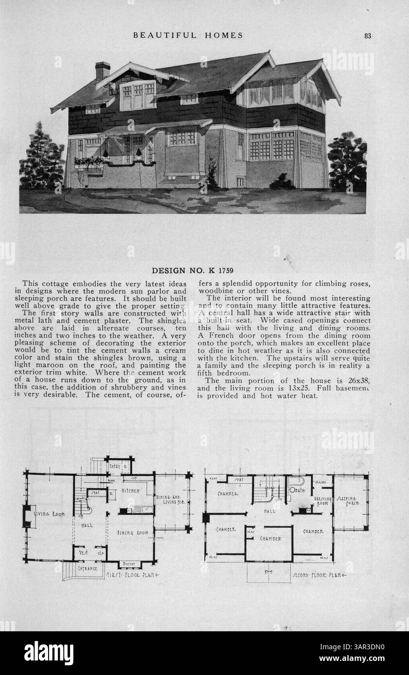 Offering over 200 house plans, this book presents designs ranging from ...