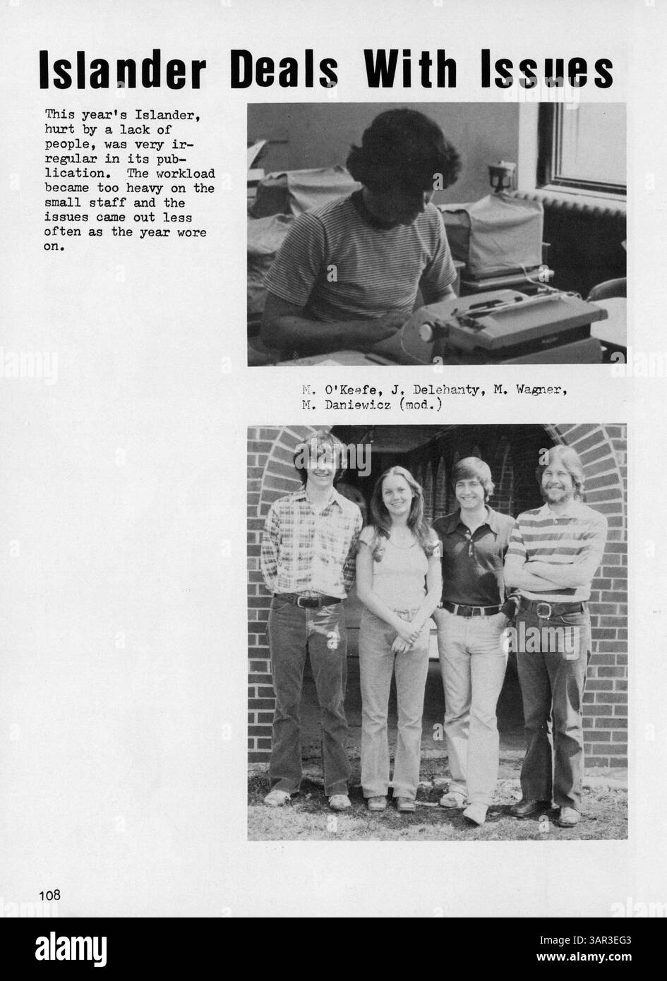 The 1978 Delta 78 yearbook documents the 1977-1978 school year at De La Salle High School ...