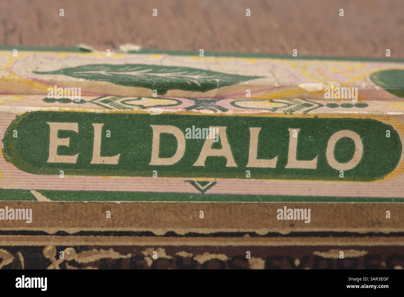 A homemade cigar box crystal radio set created by 12-year-old Thomas ...