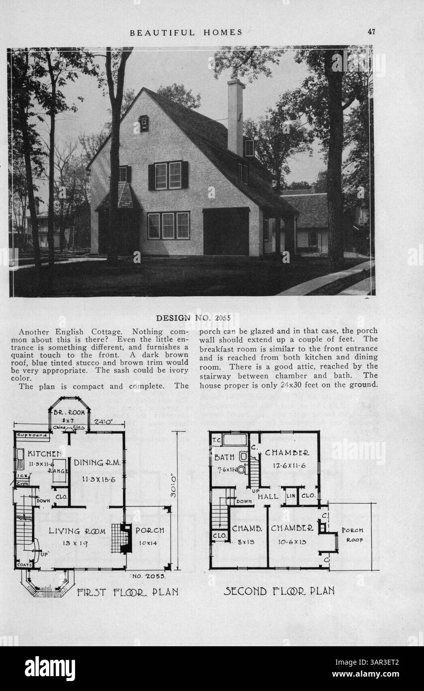 The 'Beautiful Homes' book showcases over 200 house plans, including ...