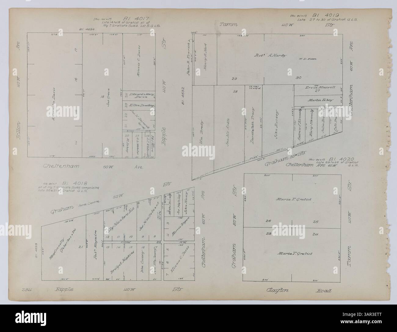 This document from the Missouri Historical Society includes the ...
