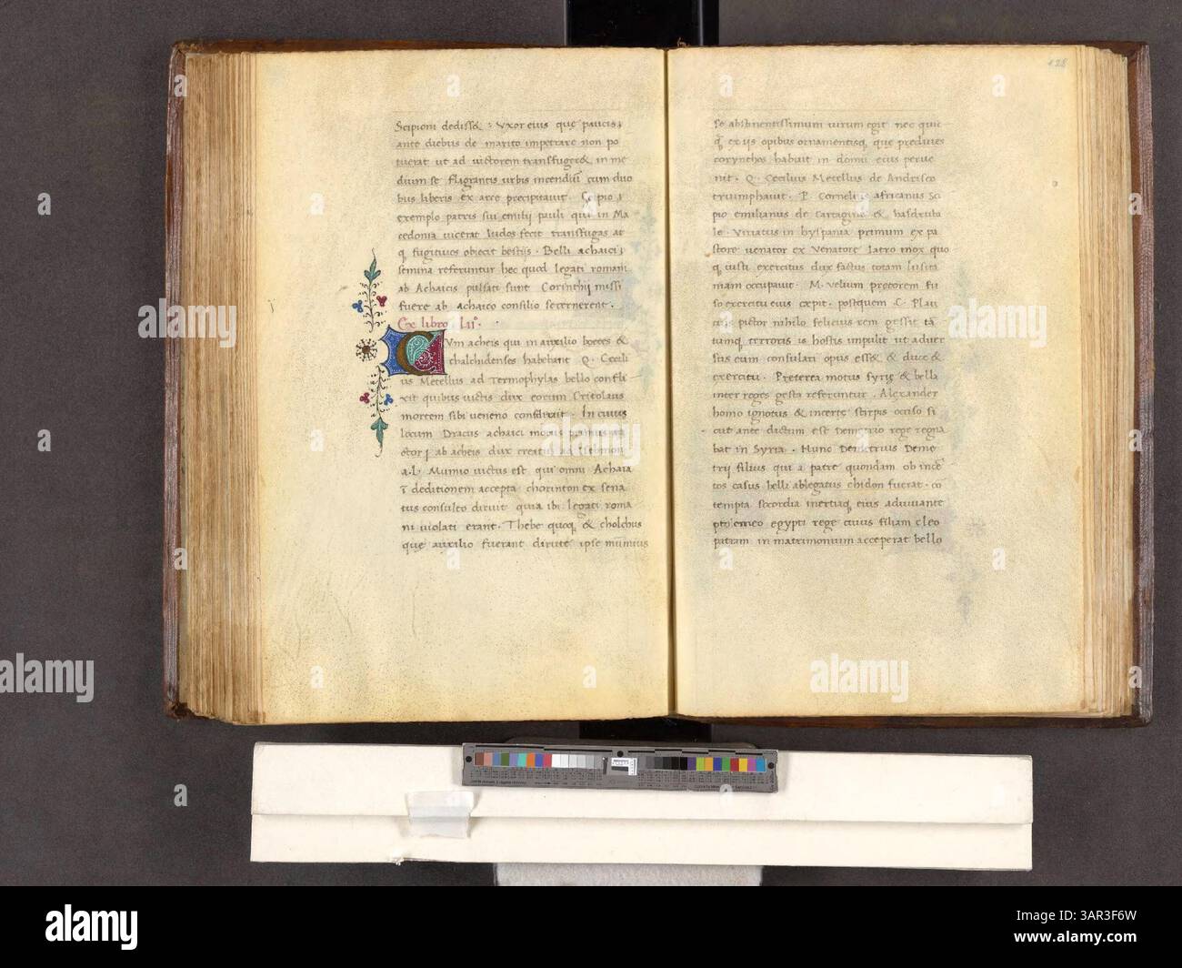 This summary of Livy’s History of Rome highlights the influence of ...