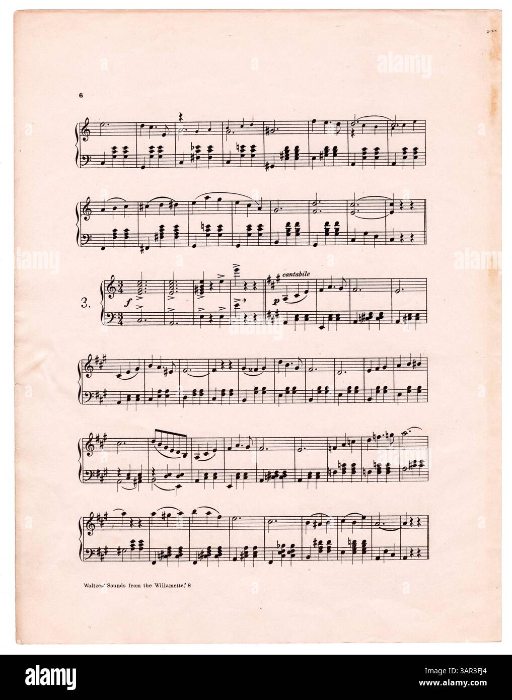 American waltzes Cut Out Stock Images & Pictures - Alamy