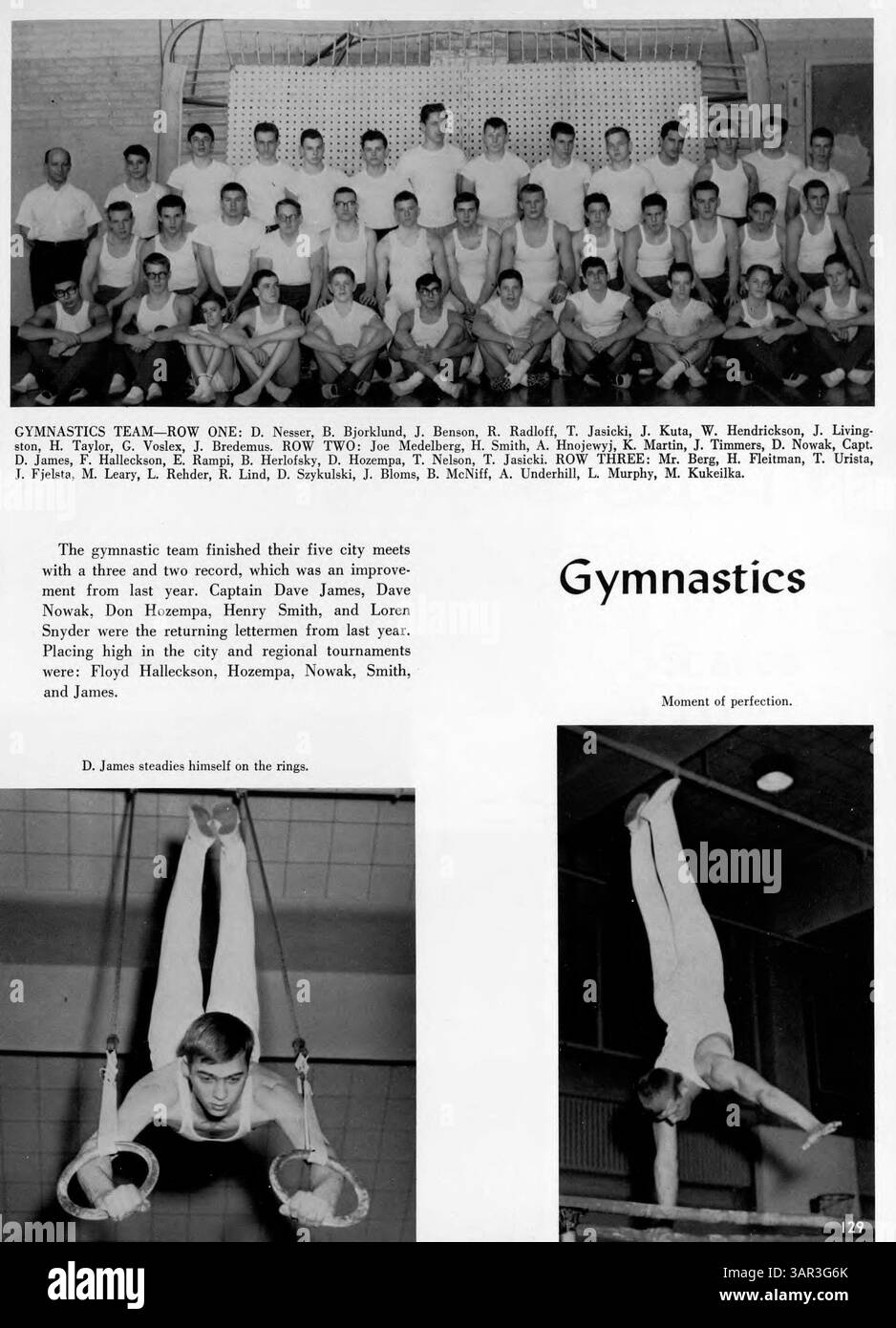 Highlights the school year 1962 1963 hi-res stock photography and ...