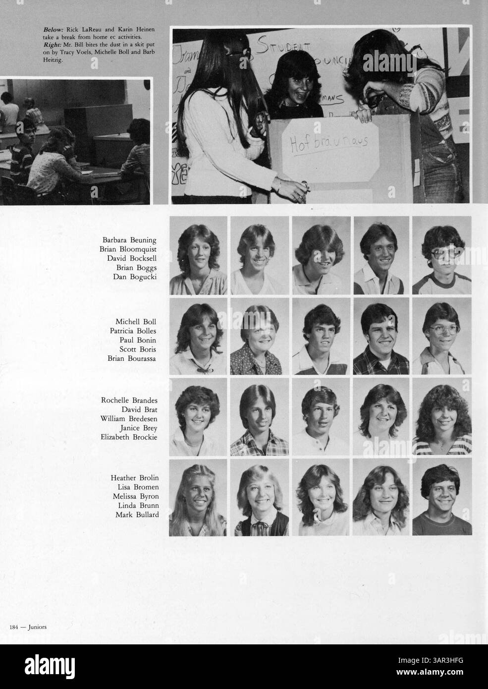 Pirate Volume X, the 1981 yearbook from Park Center High School ...