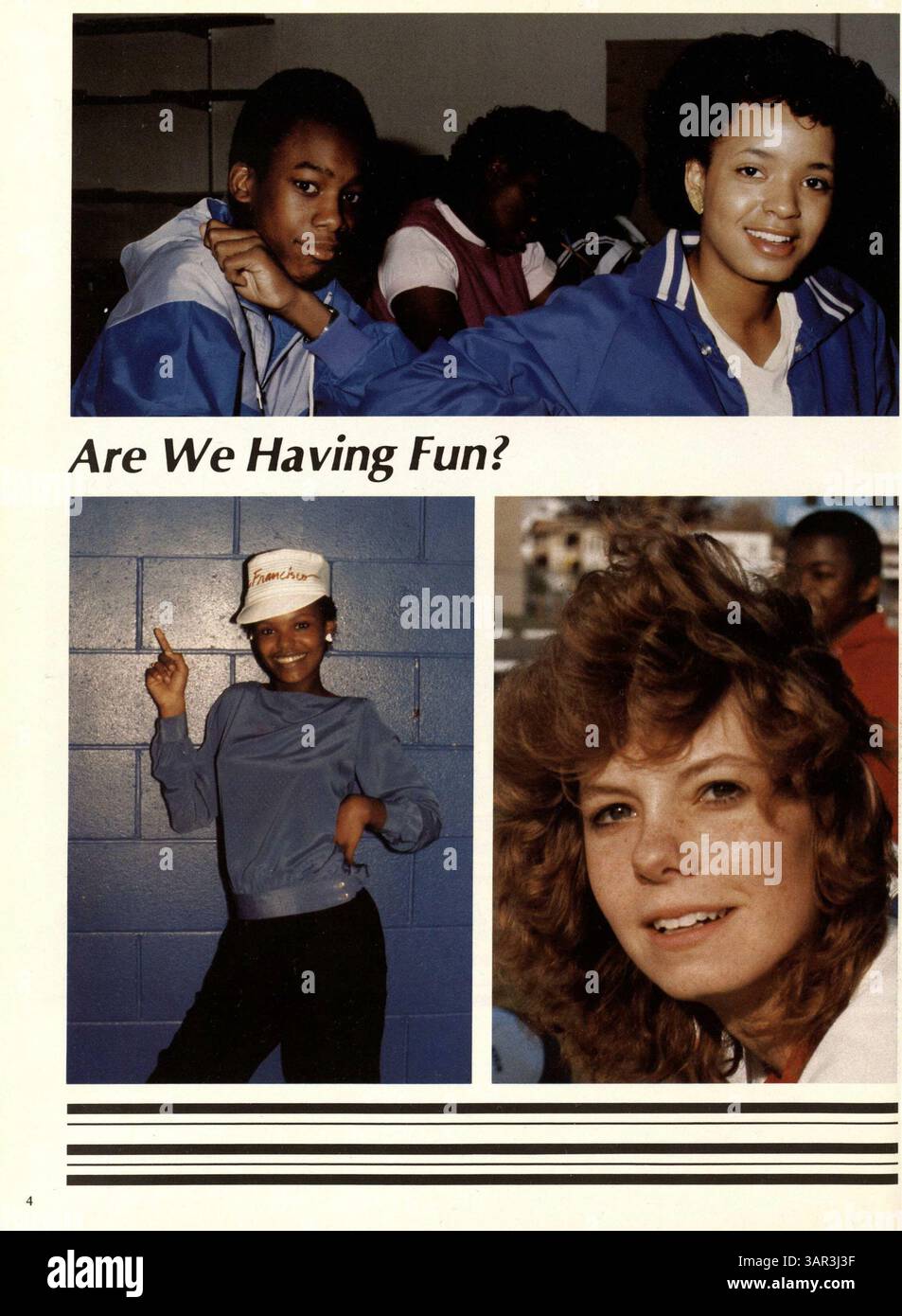 The 'Cruisin' With Class' Yearbook from North High School presents a ...