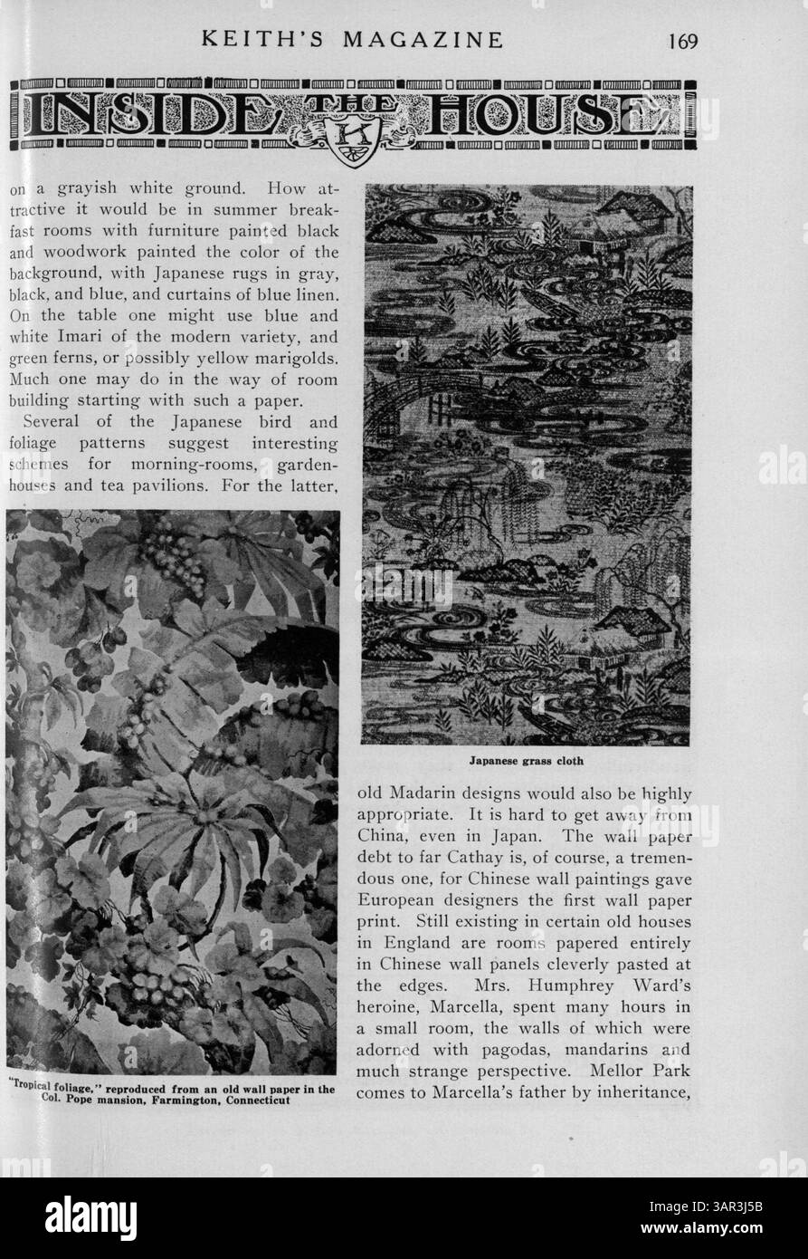 Keith's Magazine (1918), edited by architect Max L. Keith, presents ...