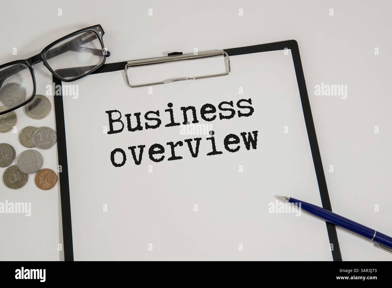 Tax year overview symbol. Concept words Tax year overview on beautiful ...