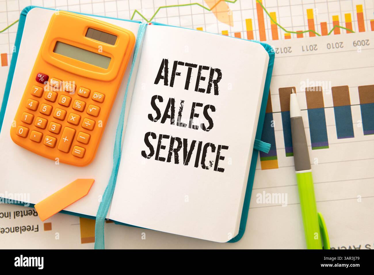 After sales support hi-res stock photography and images - Alamy