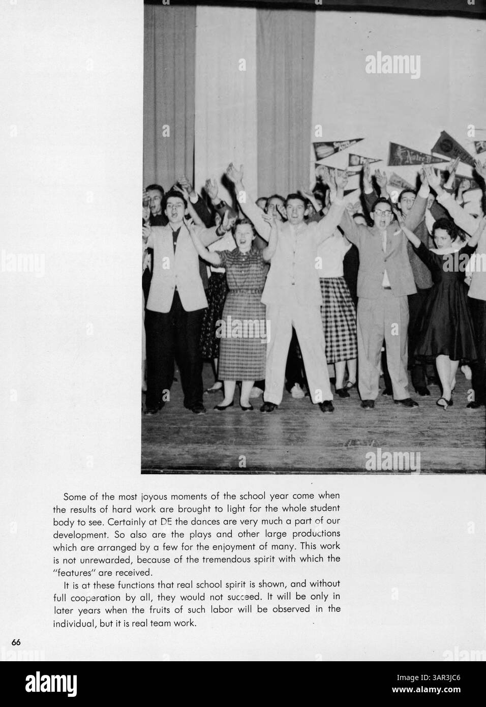 This 1958 edition of the De La Salle Yearbook provides a detailed look at the school's students ...