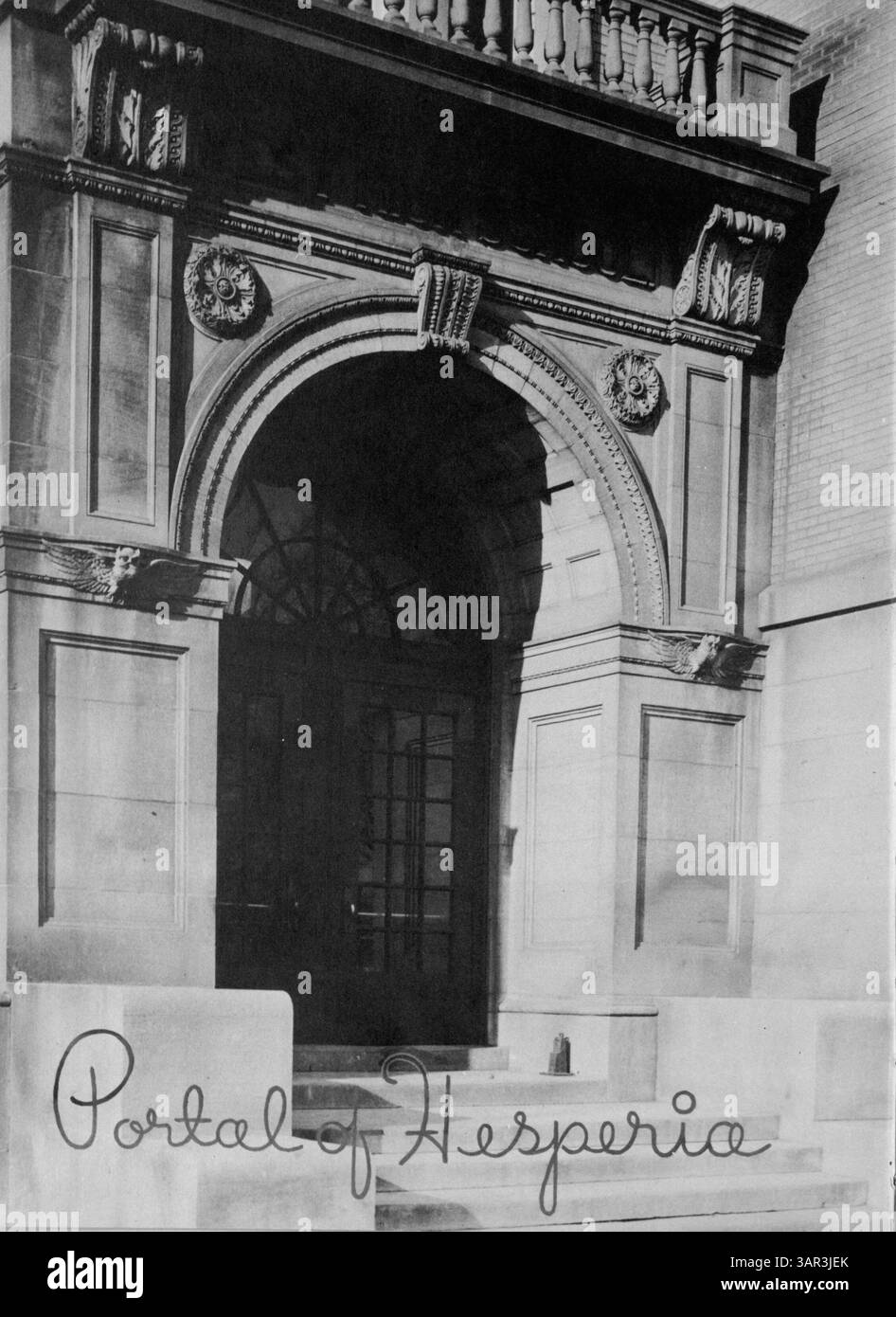 The Hesperian 1937 yearbook of West High School documents student life ...