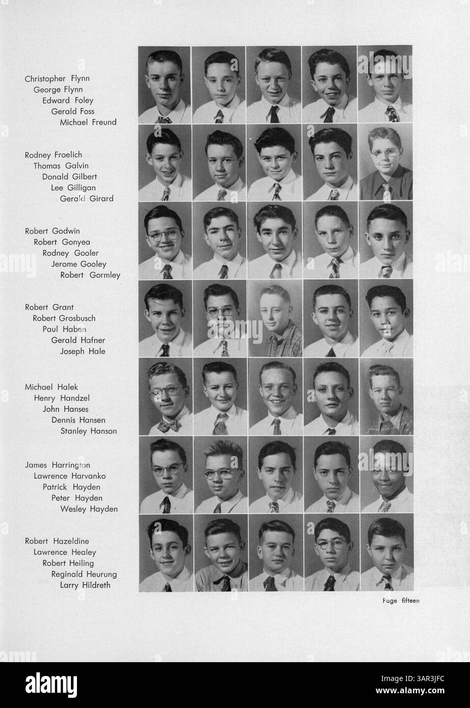 The 'Delta 1948' yearbook provides an overview of the 1947-1948 ...