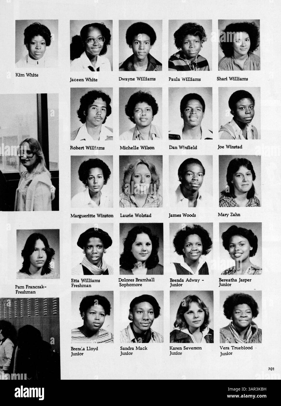 The Polaris 1979 yearbook from North High School documents the ...