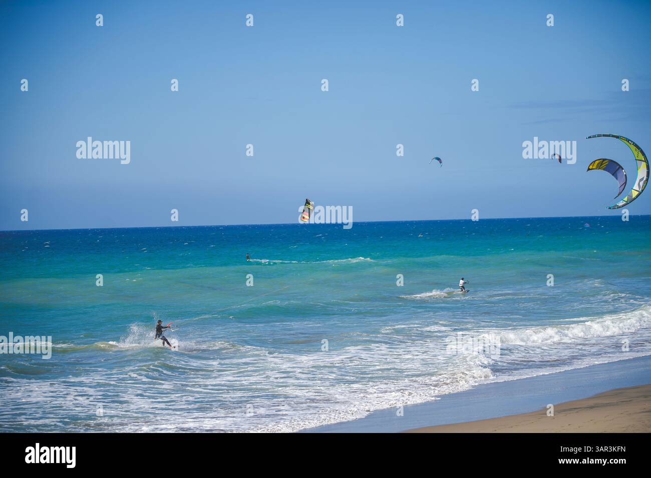 Scenic Beaches of Ecuador – Aerial Views and Sunset Seascapes Stock ...