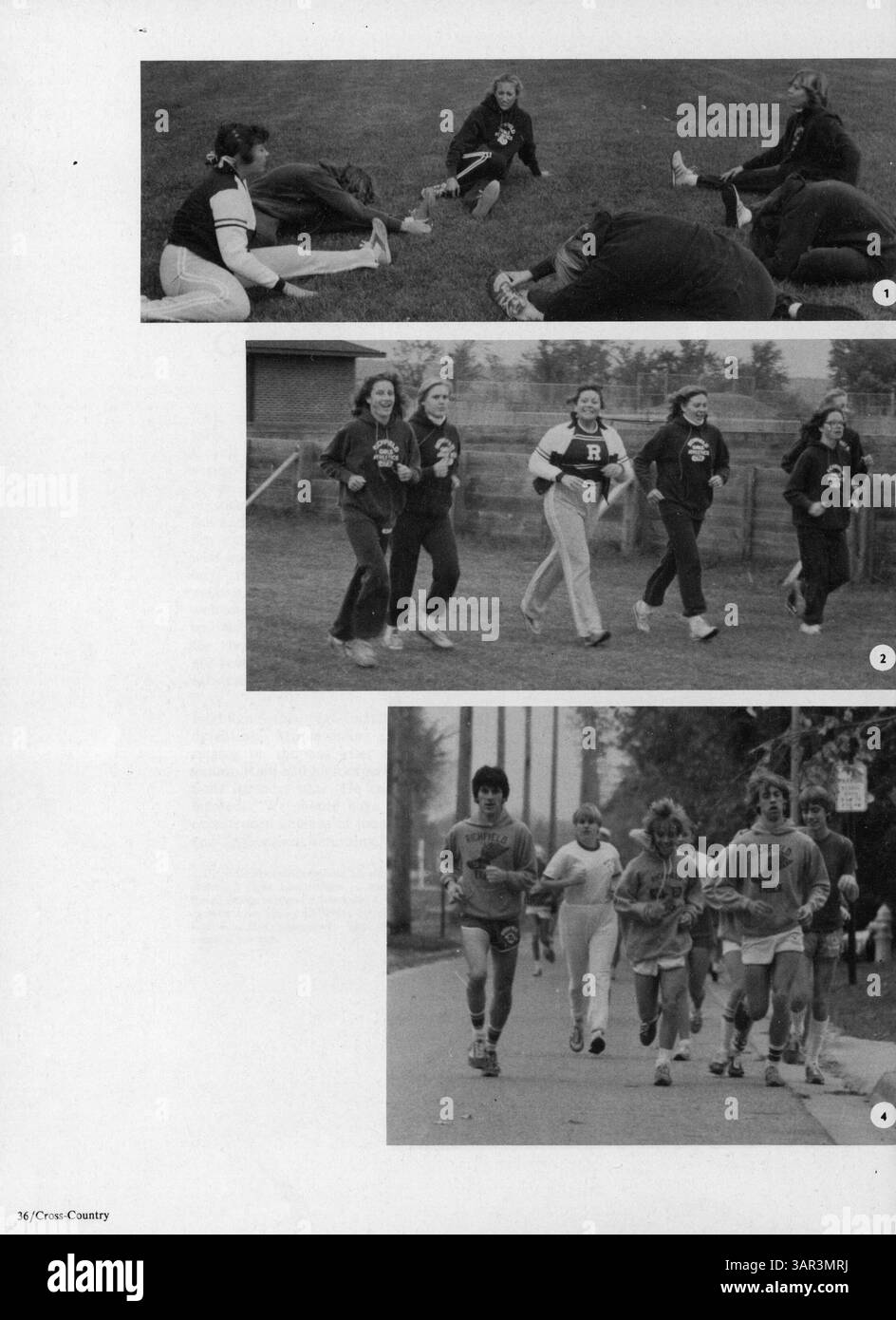 The 1981 'Aurean' yearbook from Richfield High School captures the essence of the 1980-1981 ...