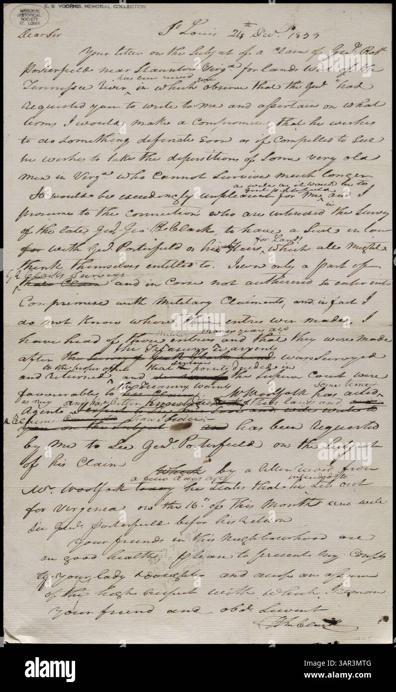 Robert porterfield hi-res stock photography and images - Alamy