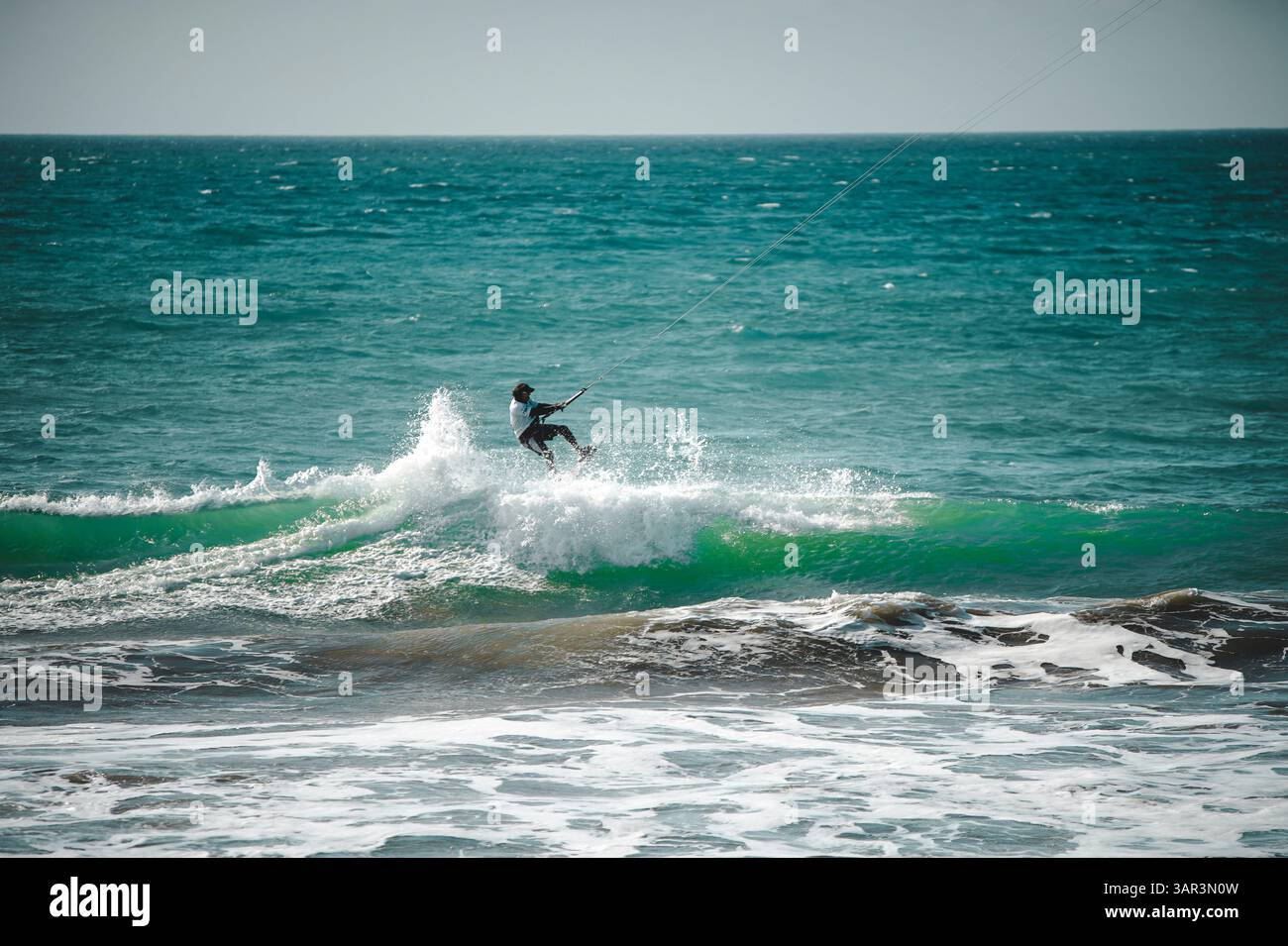 Scenic Beaches of Ecuador – Aerial Views and Sunset Seascapes Stock ...