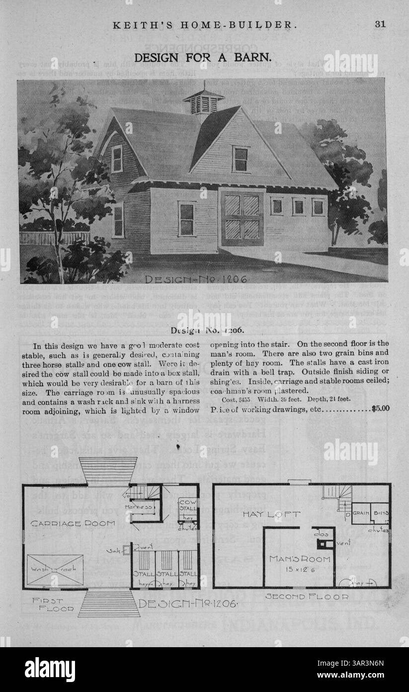 Offered architectural designs Black and White Stock Photos & Images - Alamy